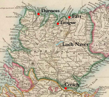 Old Roads of Scotland