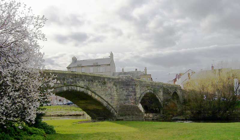 Maps through the ages | Visit Musselburgh